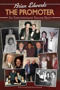Brian Edwards – The Promoter – Book | Rocklands Entertainment